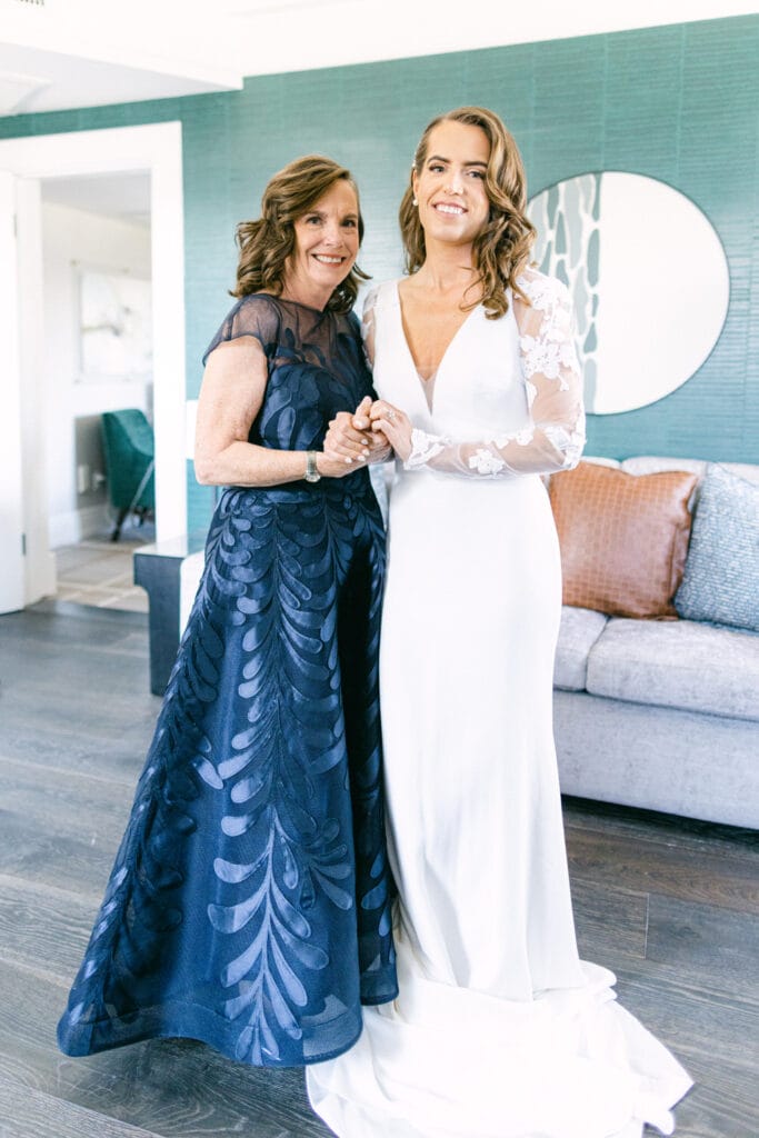 A Day of Celebration and Elegance with Courtney & Christopher