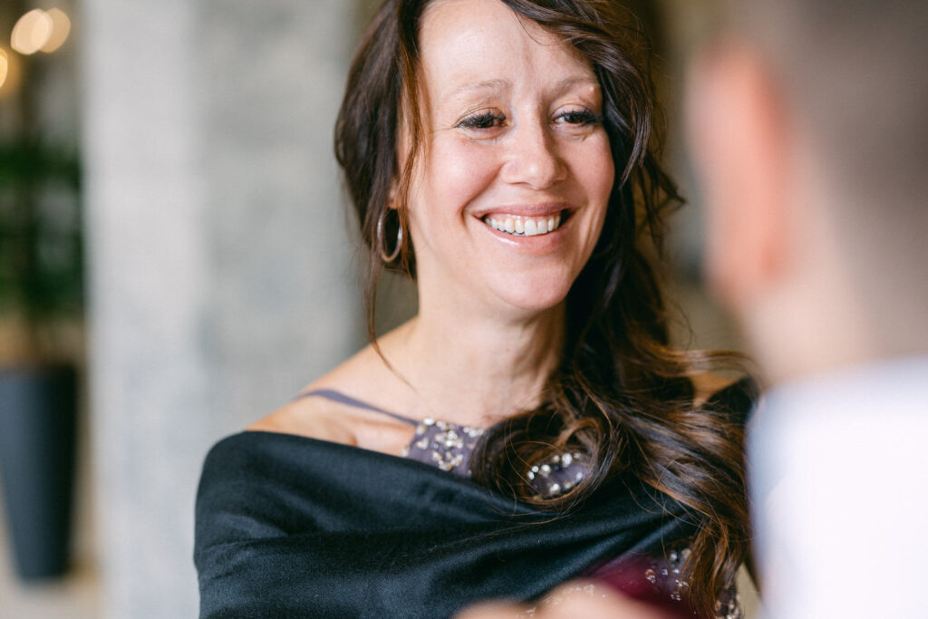 Kristen & Dyon’s Refined Summer Celebration in the Mountains