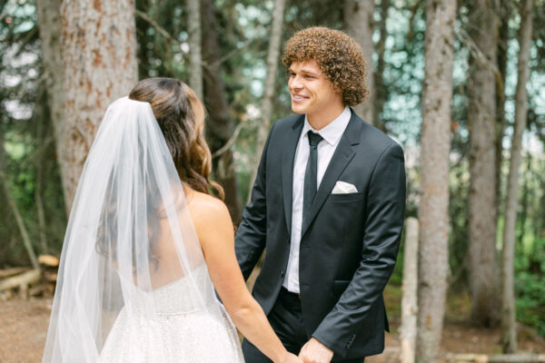 Taylor & Tyler’s Wedding In The Heart Of The Rockies